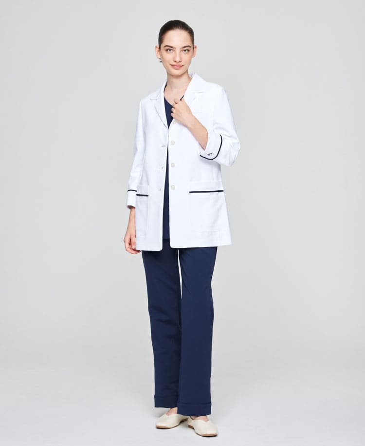 Gelato Pique X Classico Lab Coat - Classico克萊希台灣官方網站