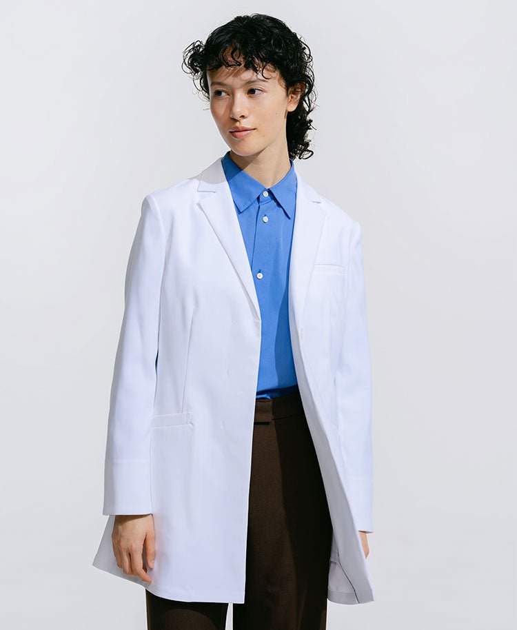 女款 Classico Tailor 醫師袍 - Classico克萊希台灣官方網站